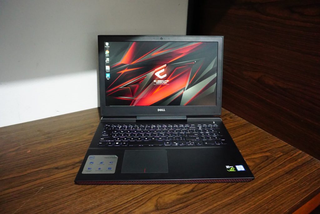 Jual Laptop Dell Inspiron 15 Gaming 7566 Layar 4K - Eksekutif Computer